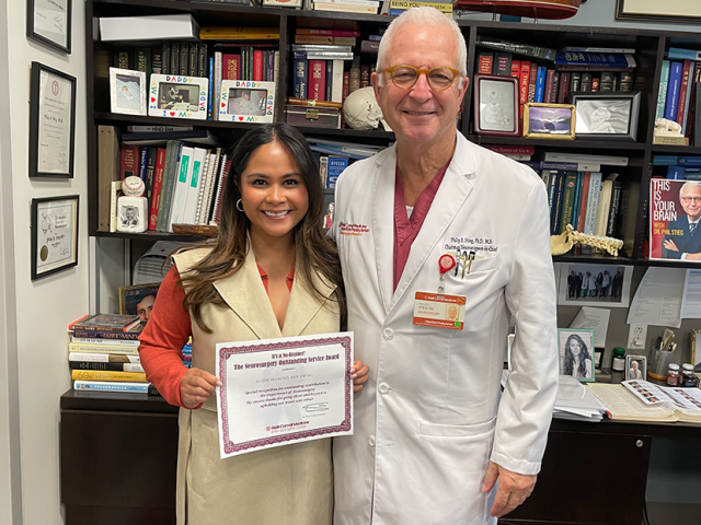 Neurological Surgery | Weill Cornell Medicine