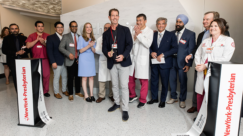 Och Spine Unit Opens on 2N | Neurological Surgery Och Spine Unit Opens on 2N | Neurological Surgery