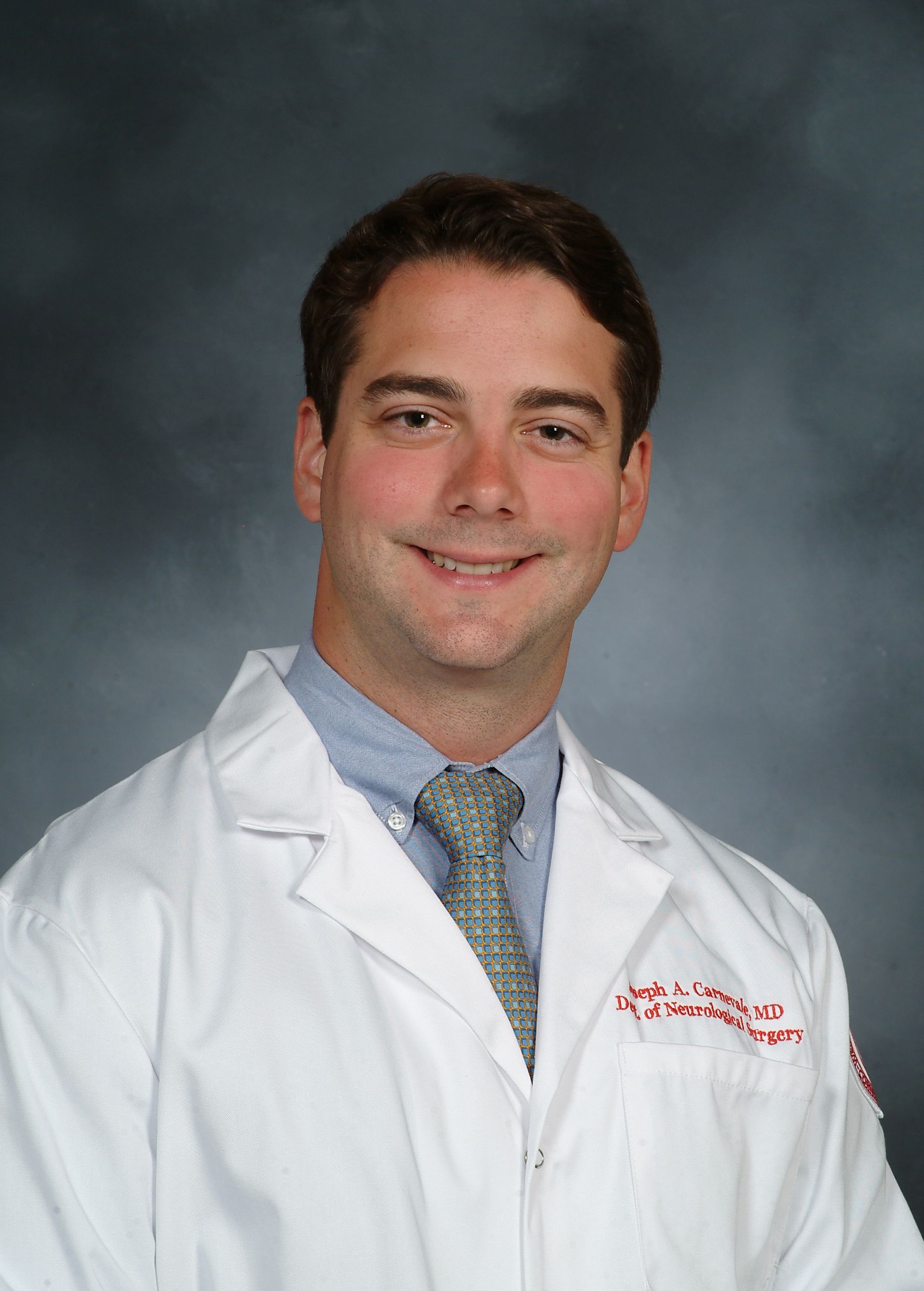 residents-carnevale-joseph.jpg | Neurological Surgery